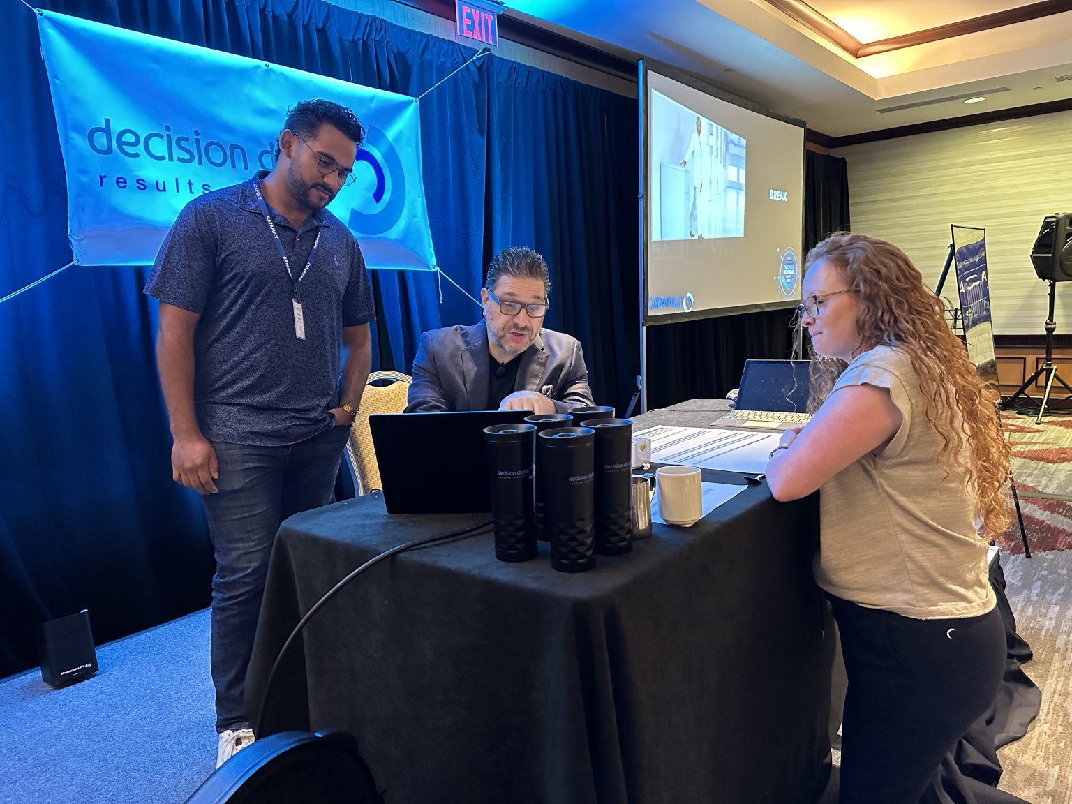 CATAPULT Workshop | Decision Digital