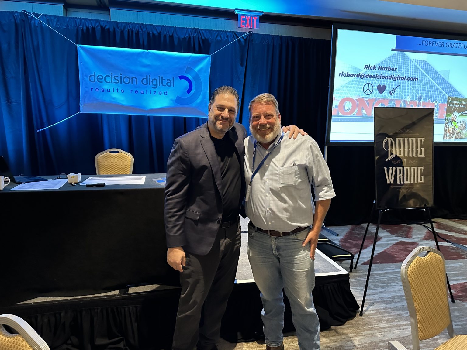 CATAPULT Workshop | Decision Digital