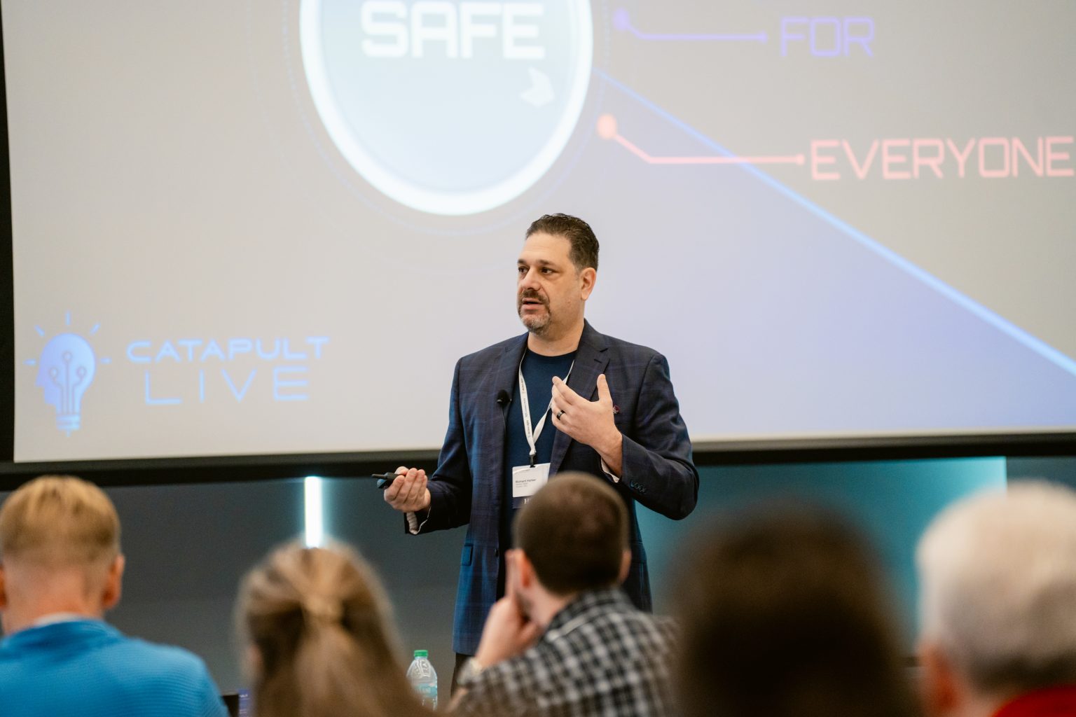 CATAPULT LIVE | Decision Digital