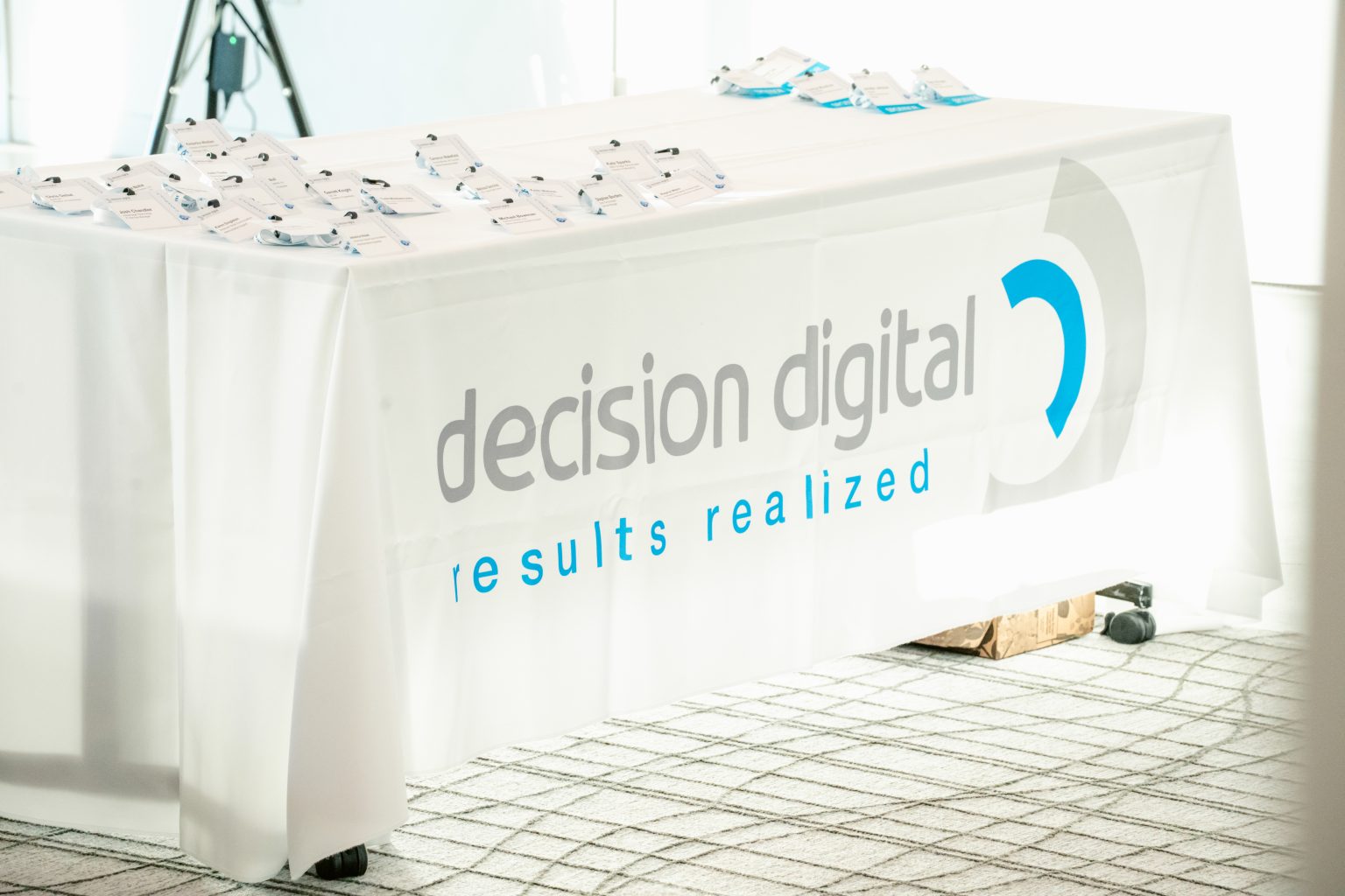 CATAPULT LIVE | Decision Digital